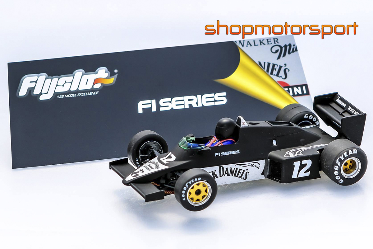 WILLIAMS FW08 / FLY SLOT 040304