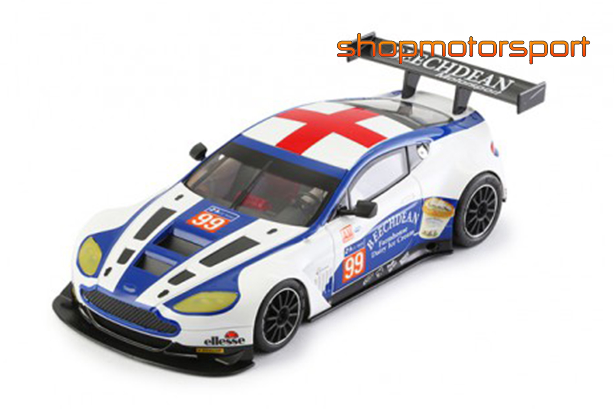 ASTON MARTIN GT3 / NSR 0078 / ANDREW HOWARD-LIAM GRIFFIN-GARY HIRSCH