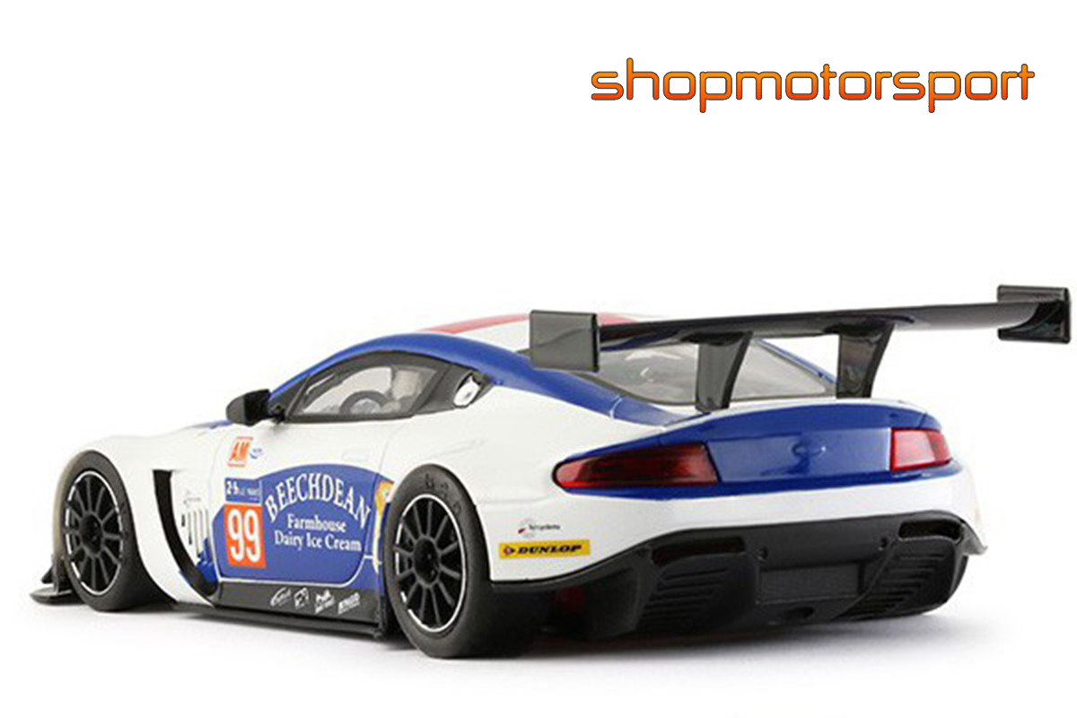 ASTON MARTIN GT3 / NSR 0078 / ANDREW HOWARD-LIAM GRIFFIN-GARY HIRSCH