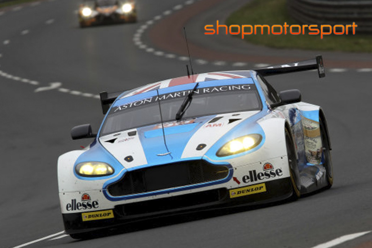ASTON MARTIN GT3 / NSR 0078 / ANDREW HOWARD-LIAM GRIFFIN-GARY HIRSCH