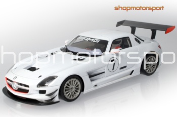 Mercedes-Benz SLS AMG GT3 Scaleauto 6014