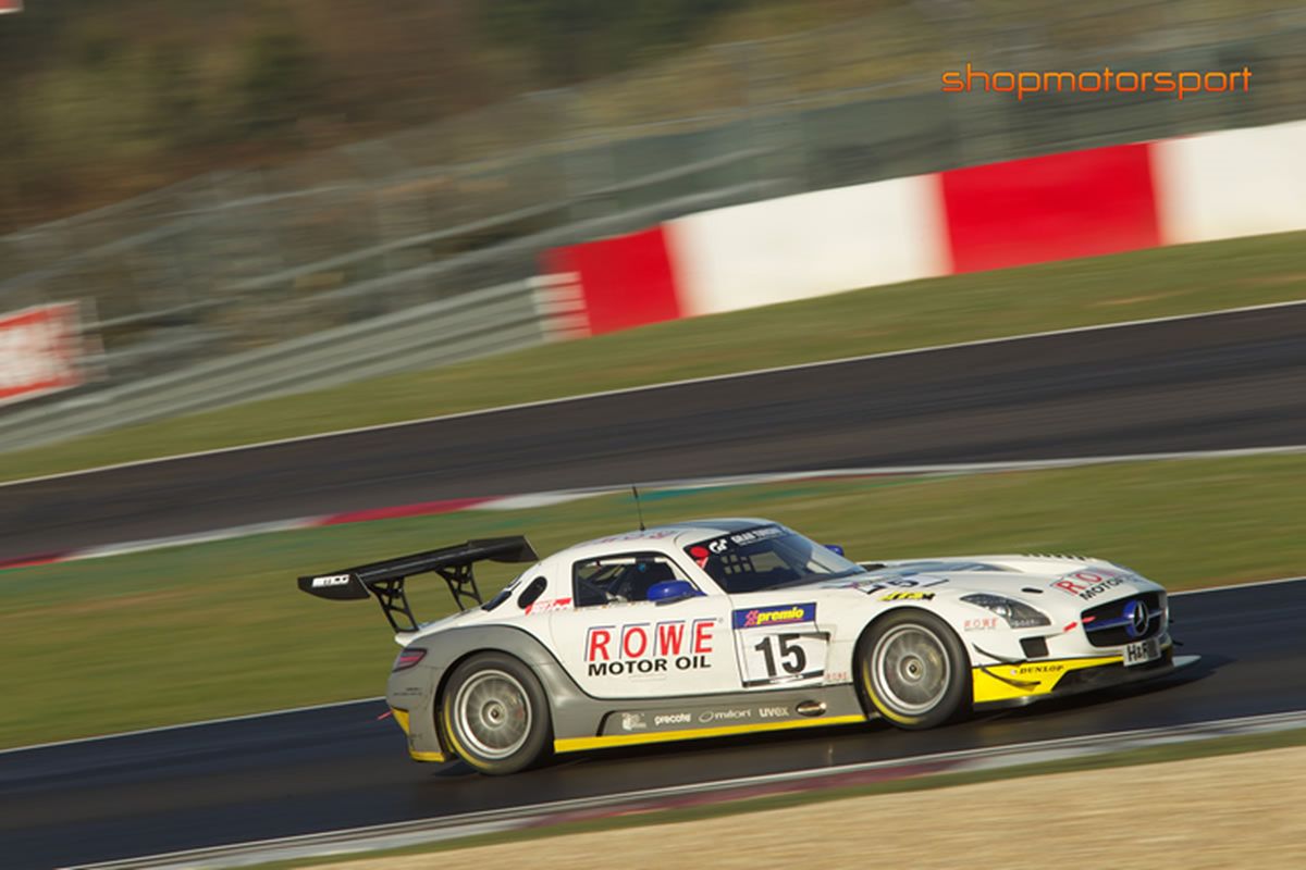 Mercedes-Benz SLS AMG GT3 Scaleauto 6021