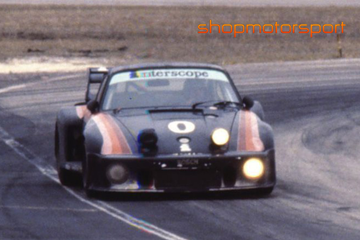 PORSCHE 935 / SCALEAUTO 6047 / TED FIELD-DANNY ONGAIS-HURLEY HAYWOOD