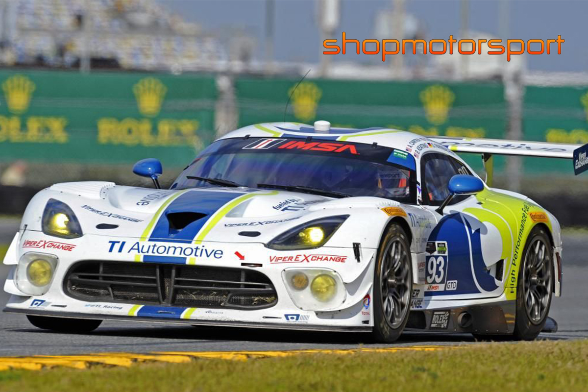 DODGE VIPER GTS-R / SCALEAUTO 6108 / BEN KEATING-DOMINIK FARNBACHER ...