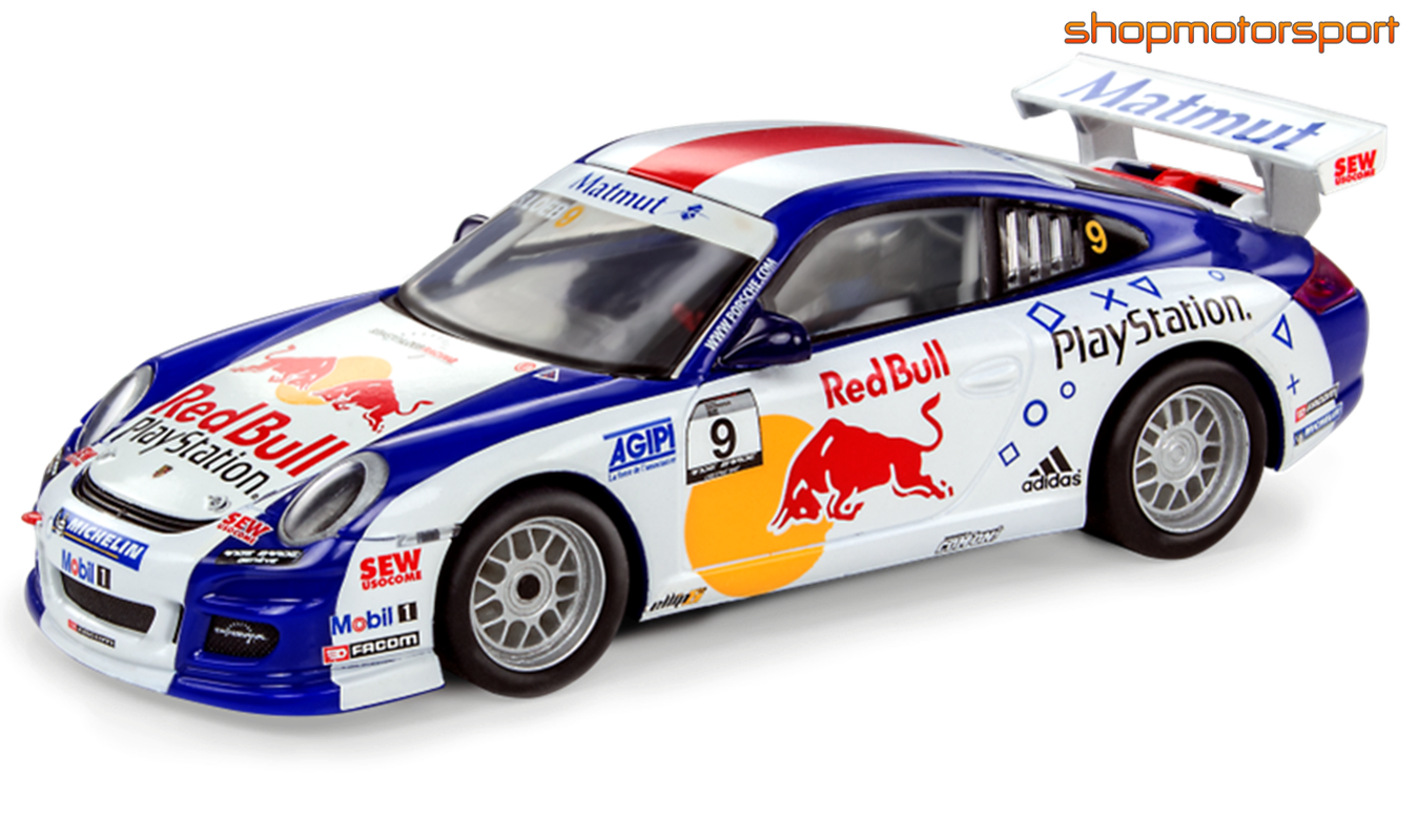 PORSCHE 911 GT3 / SCALEXTRIC A10191S300 / SEBASTIAN LOEB
