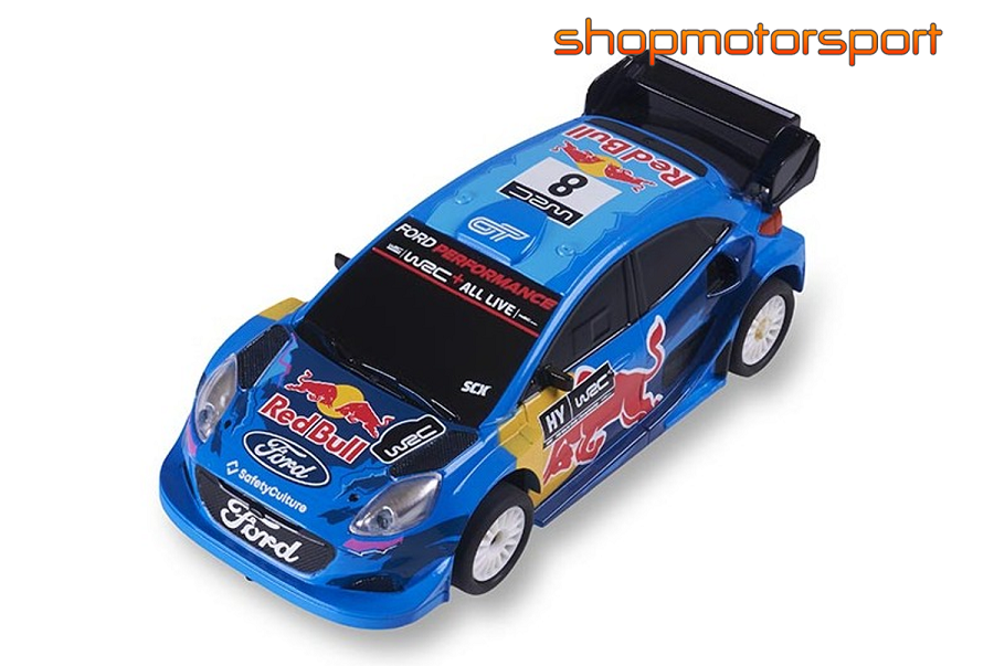 FORD PUMA RALLY1 WRC / SCALEXTRIC COMPACT C10464S300 / OTT TANAK-MARTIN ...