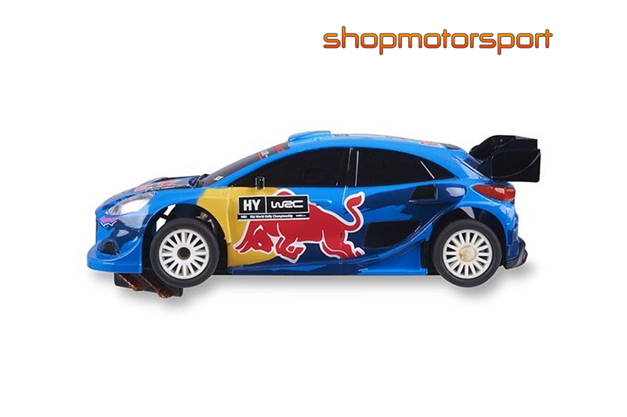 FORD PUMA RALLY1 WRC / SCALEXTRIC COMPACT C10464S300 / OTT TANAK-MARTIN ...