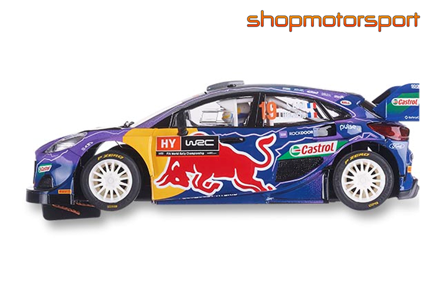 FORD PUMA RALLY1 WRC / SCALEXTRIC U10451S300 / SEBASTIEN LOEB-ISABEL ...