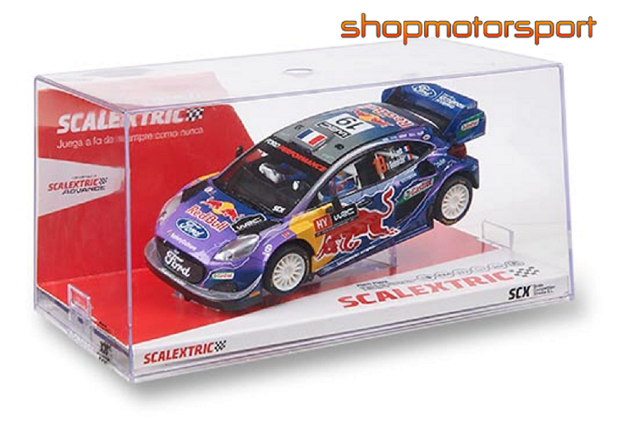 FORD PUMA RALLY1 WRC / SCALEXTRIC U10451S300 / SEBASTIEN LOEB-ISABEL ...