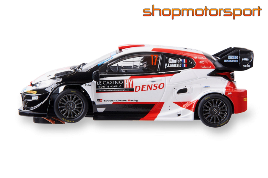 TOYOTA GR YARIS RALLY1 / SCALEXTRIC U10524S300 / SEBASTIAN OGIER ...