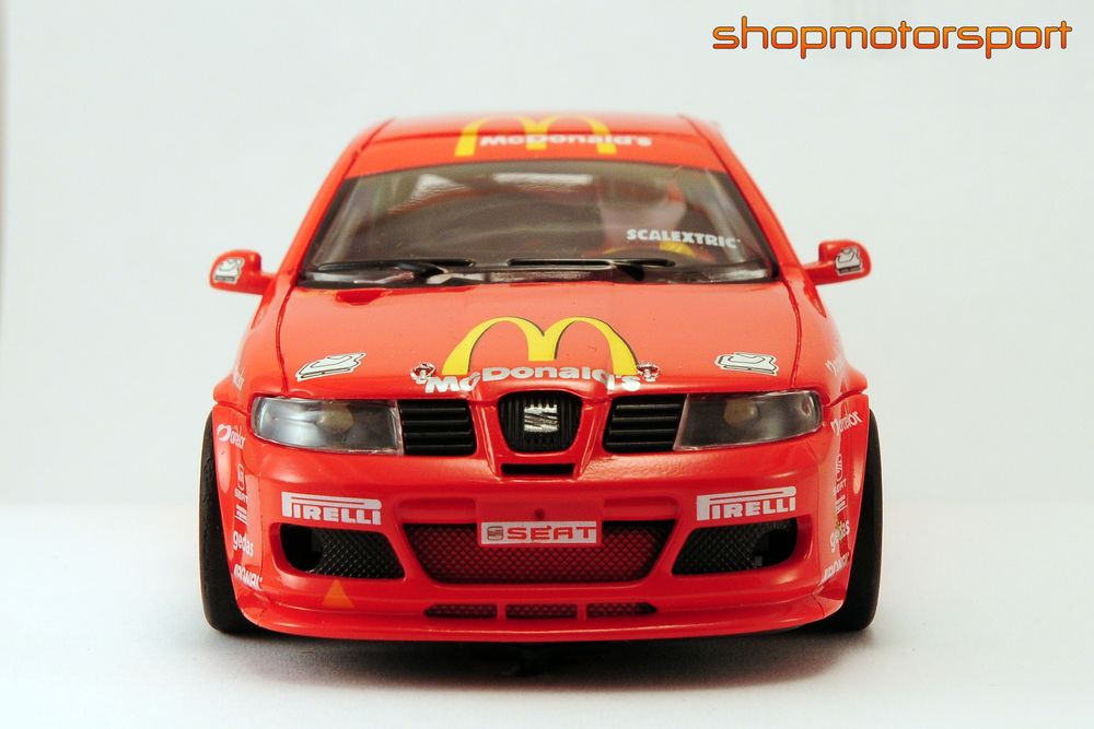 Seat Leon Copa MK1 Scalextric Altaya