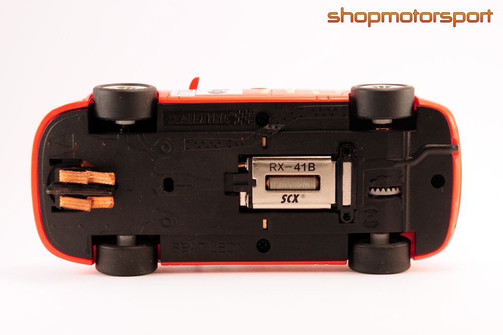 Seat Leon Copa MK1 Scalextric Altaya