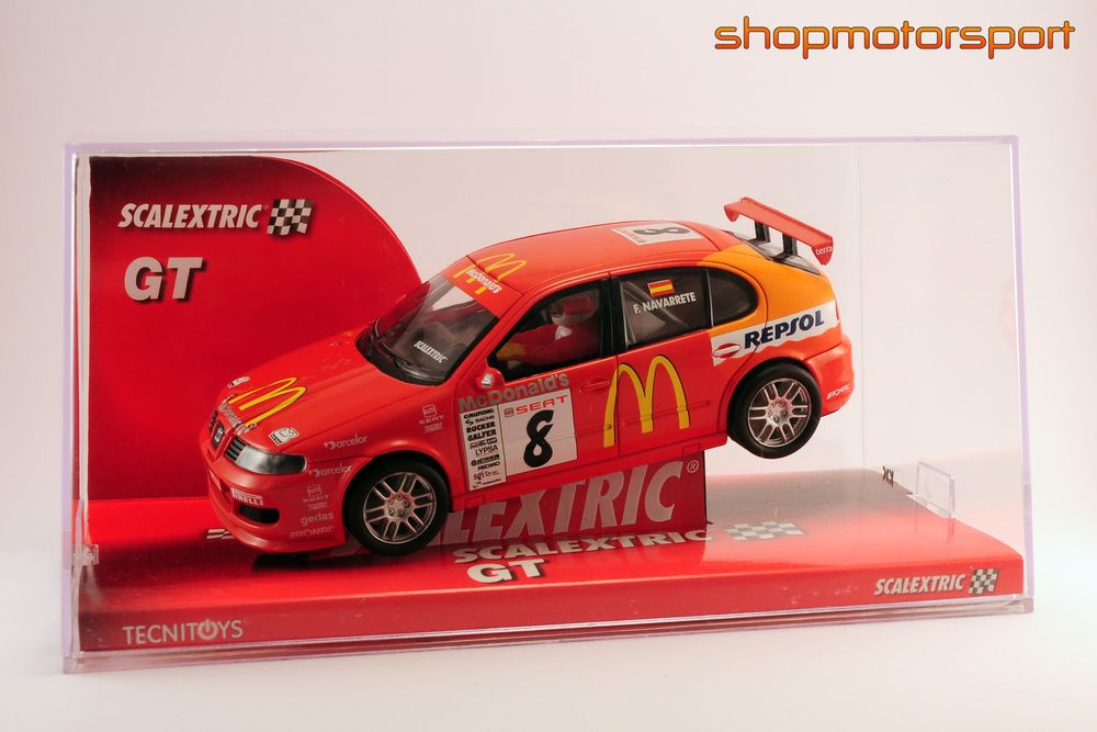 Seat Leon Copa MK1 Scalextric Altaya