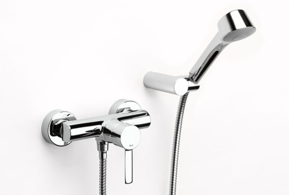 Grifo de ducha Targa Roca | Baño Decoración