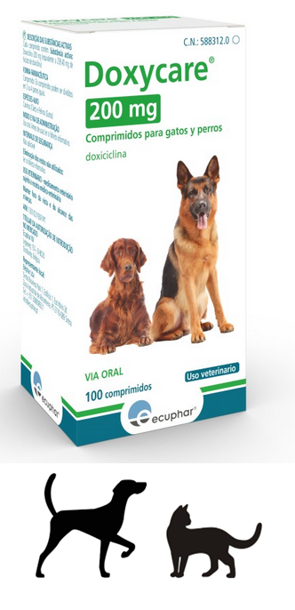 Doxiciclina 200 mg