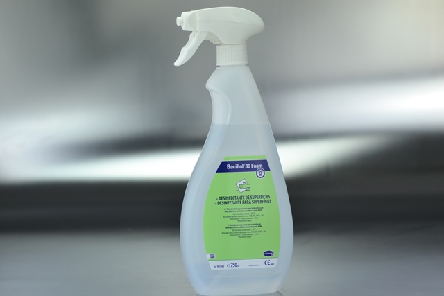 DESINFECTANTE SUPERFICIES NDP Surfaplus EN SPRAY 1,5 L.