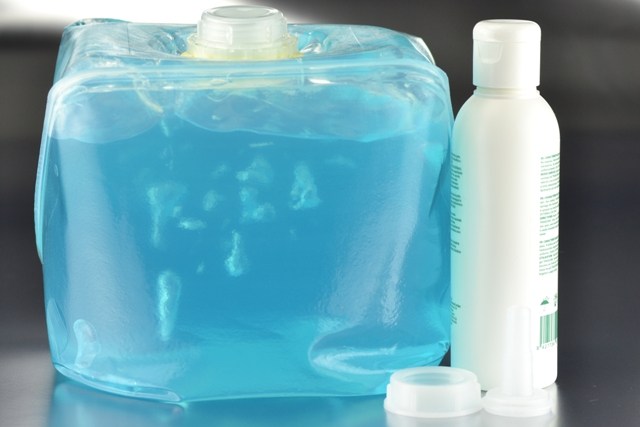 Gel Eco Transparente 5 Kg. Ultrasonidos