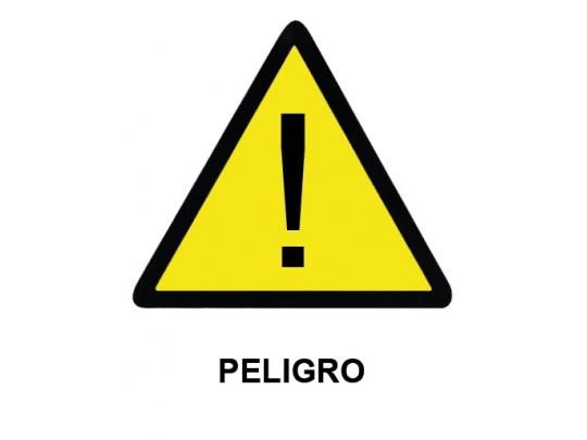 Peligro!
