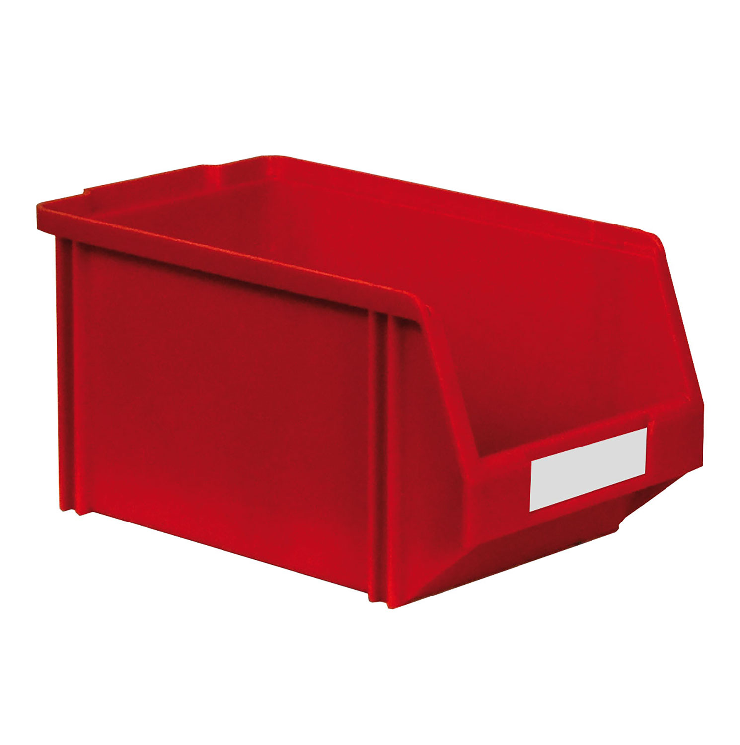 Caja apilable con abertura frontal 3,50L