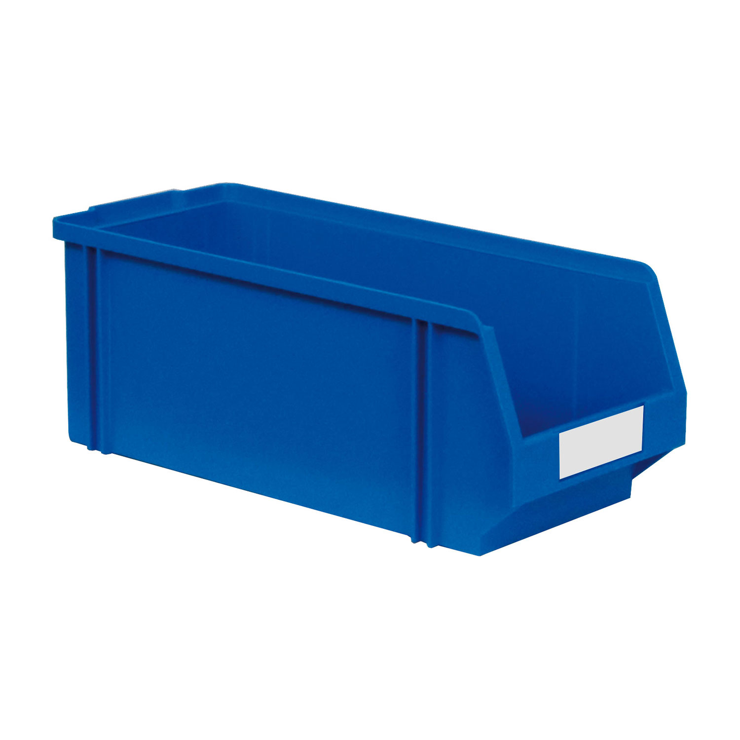 Cajas apilables con apertura frontal | ALMATECA