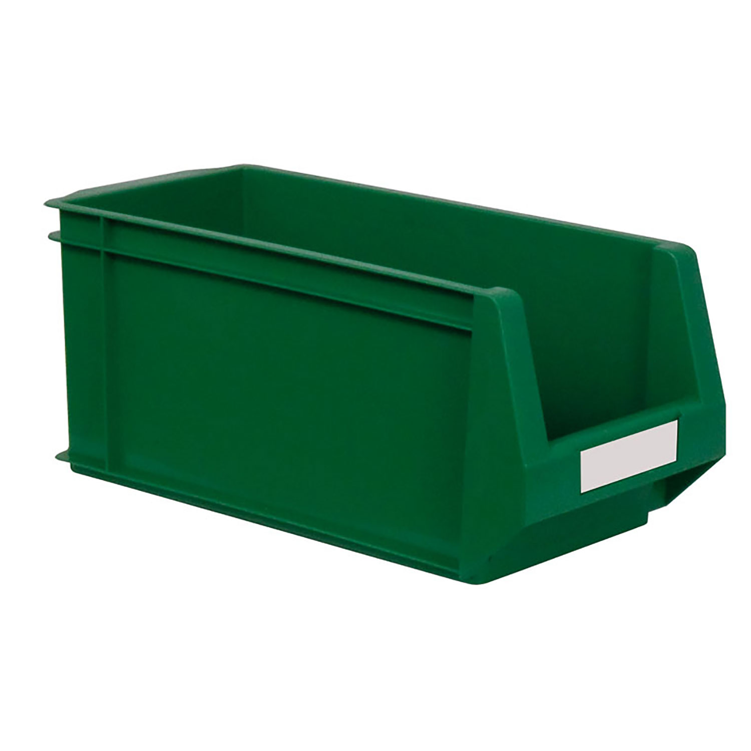 Caja apilable con abertura frontal 7,40L