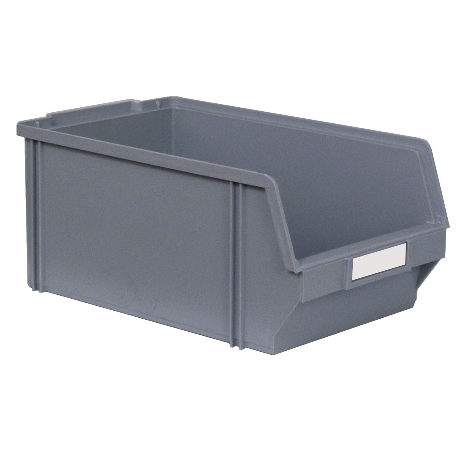 Cajas apilables con apertura frontal | ALMATECA