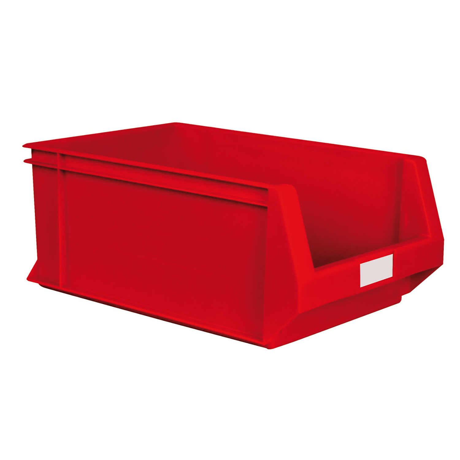 Cajas apilables con apertura frontal | ALMATECA