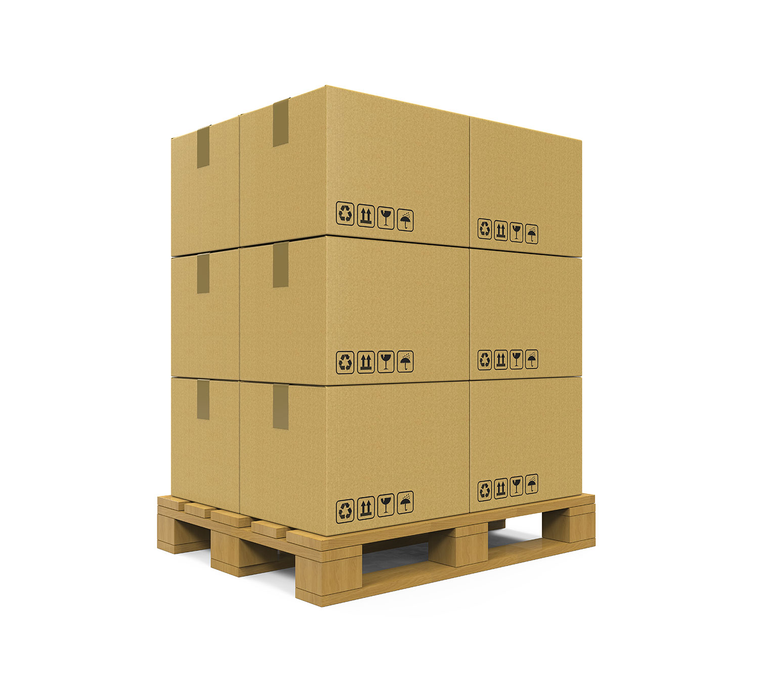 Embalaje y paletizado | ALMATECA