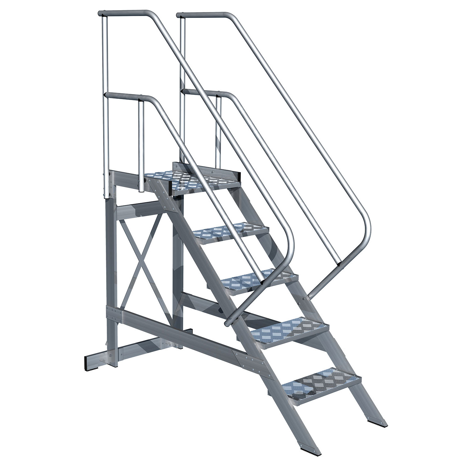 Escaleras de Almacen - Escaleras | ALMATECA