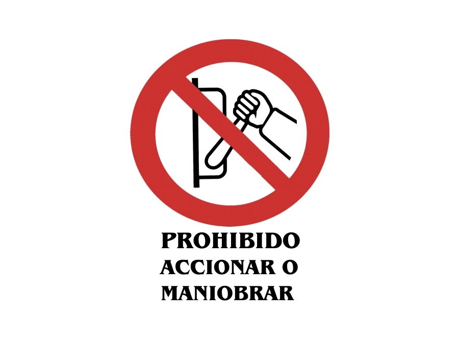 Accionar o Maniobrar