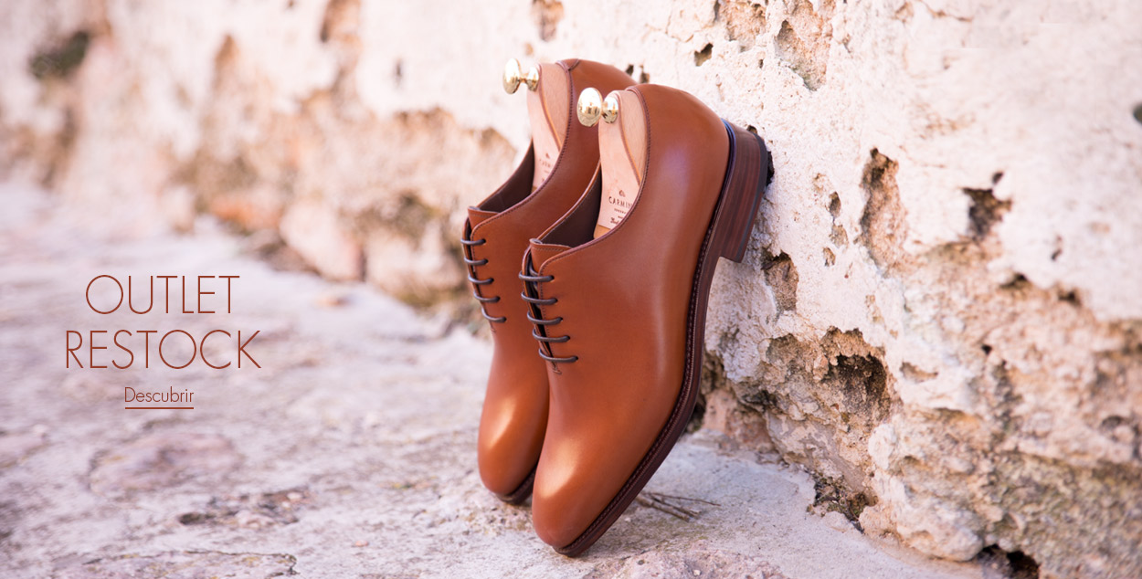 CARMINA: Mocasines, zapatos oxford, blucher, Cordovan