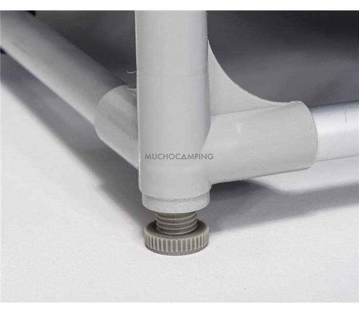 Pack kitchen tubular 4 Luxe - Cocina camping | Muchocamping