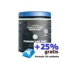 Pastilla Powercare Dometic - Sanitarios | Muchocamping