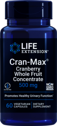 Cran-Max® 60 CAPS LIFE EXTENSION