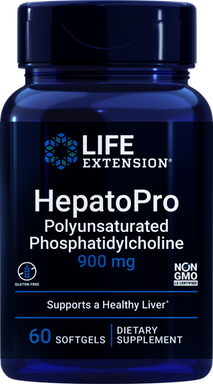 HEPATOPRO 60 CAPS LIFE EXTENSION