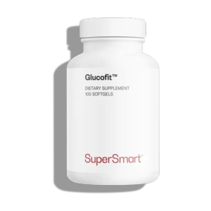GLUCOFIT 100 CAP BLANDAS SUPERSMART