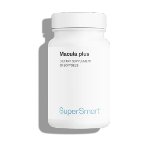 MACULA PLUS 60 CAPS SUPERSMART