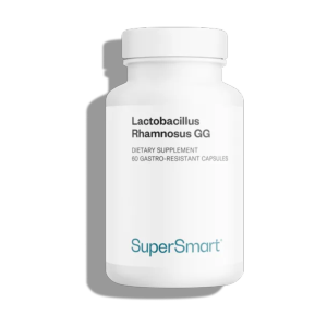 Lactobacillus rhamnosus GG 60 CAPS SUPERSMART