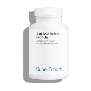 FORMULA ANTI-REFLUJO ACIDO 90 CAPS SUPERSMART