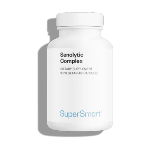 SENOLYTIC COMPLEX 90 CAPS SUPERSMART