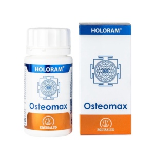 HOLORAM® OSTEOMAX 60 CAPS EQUISALUD