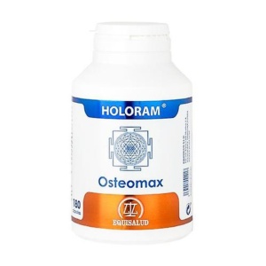 HOLORAM® OSTEOMAX 180 CAPS EQUISALUD