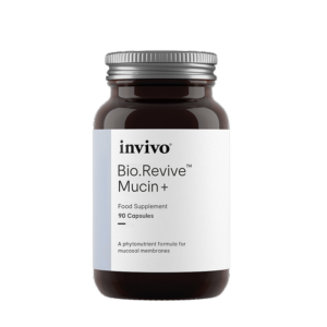 Bio.Revive Mucin + 90 Cap INVIVO