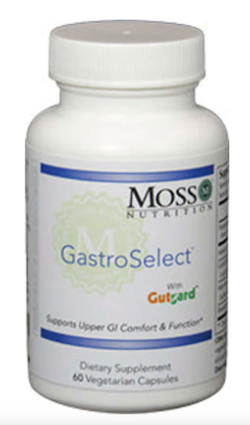GASTRO SELECT 90 CAPS MOSS NUTRITION