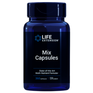 Life Extension Mix™ Capsules, EU