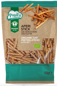 APERI STICK SIN GLUTEN 100 GR PROBIOS