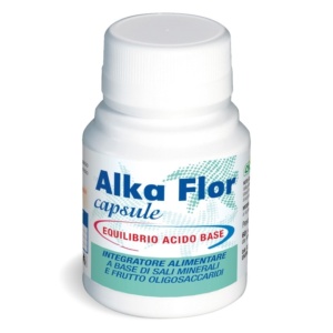 ALKA FLOR 60 CAPS AVD REFORM