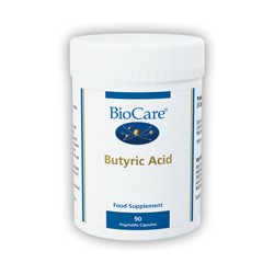 ACIDO BUTIRICO 90 CAP BIOCARE