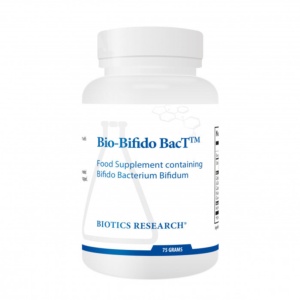 Bio-Bifido BacT™ POLVO (3 mil millones) 75 GR BIOTICS