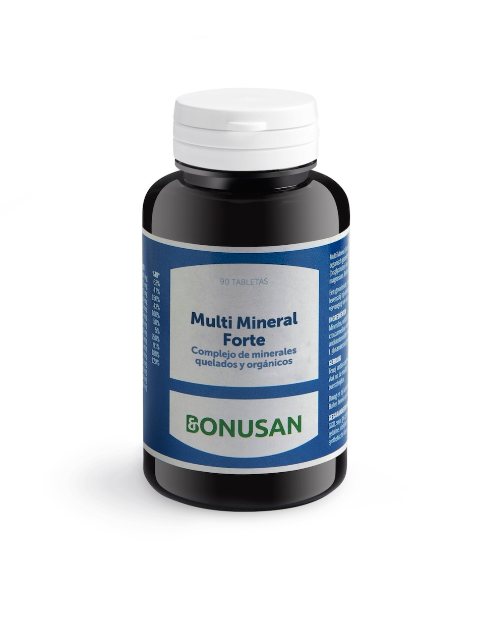MULTI MINERAL FORTE 90 TAB BONUSAN